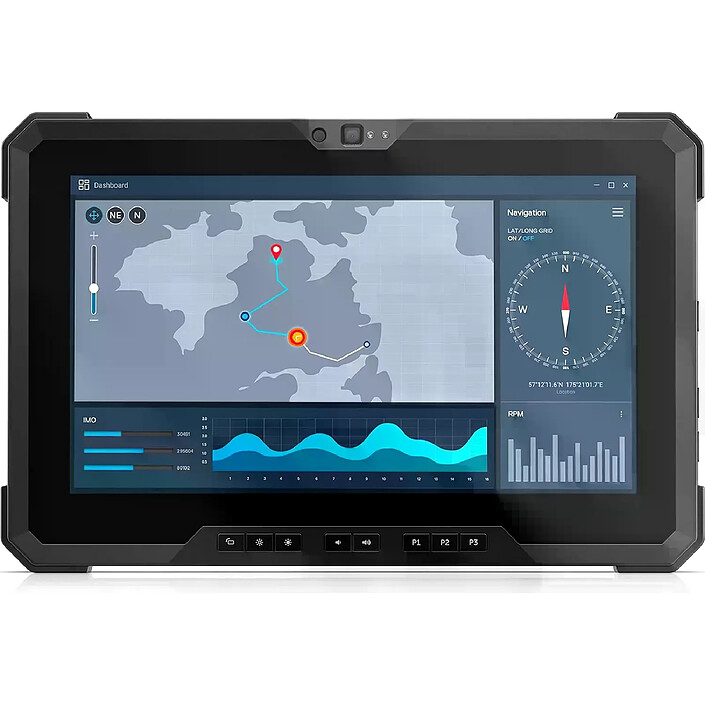 Dell Latitude 7220 Rugged Extreme (i7-1) · Reconditionné - Tablette ...