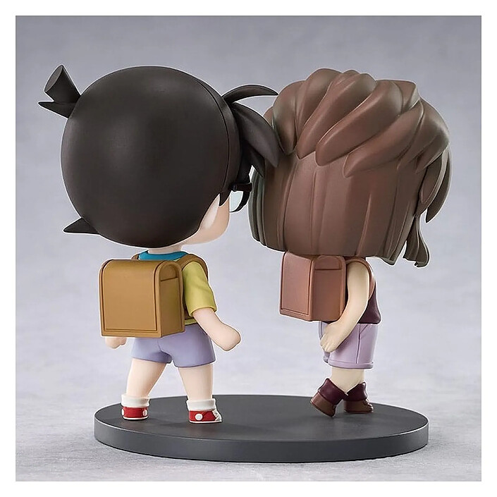 Détective Conan - Pack 2 mini figurines Qset Conan Edogawa & Ai Haibara ...