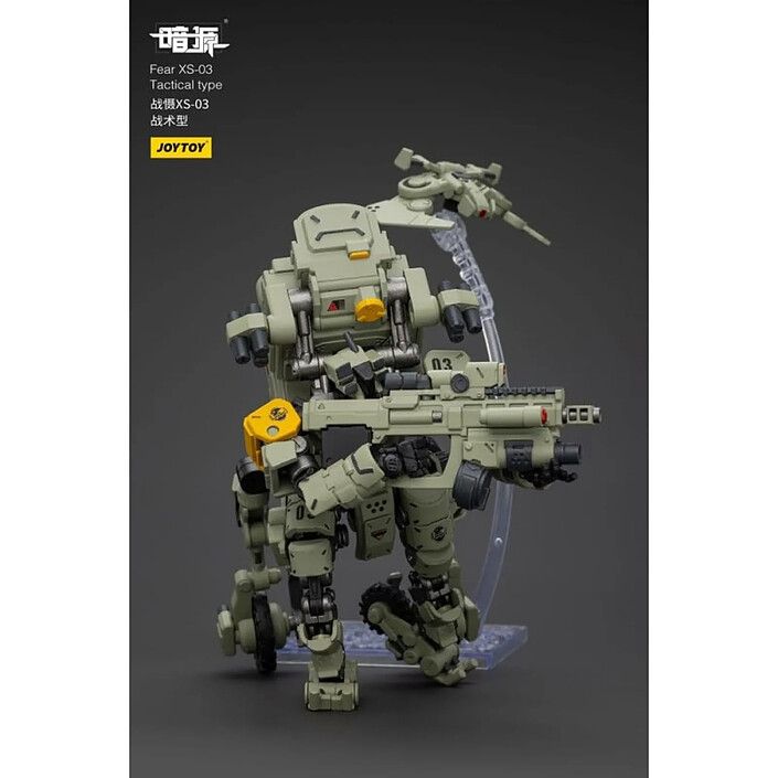 Battle For the Stars - Figurine Fear XS-03 Tactical type 18 cm ...