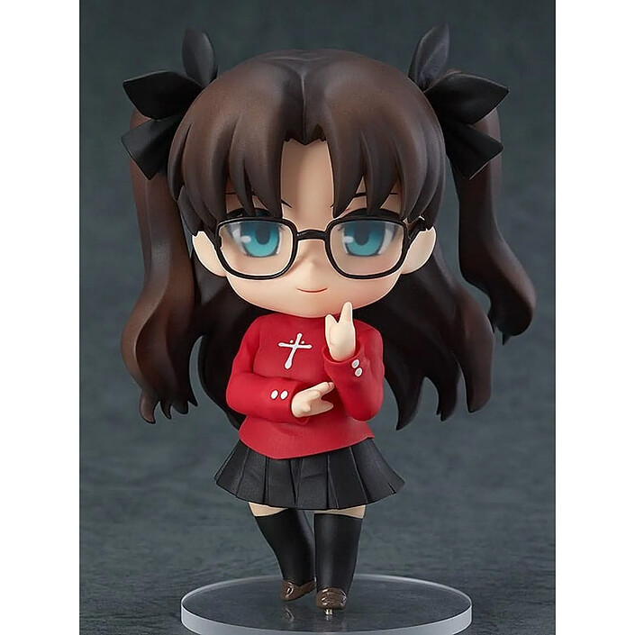 Fate - /Stay Night - Figurine Nendoroid Rin Tohsaka 10 cm - Figurines ...