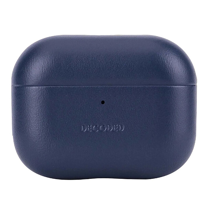 Decoded Coque pour AirPods Pro 3 en Cuir Ultra Élégant Série Aircase ...