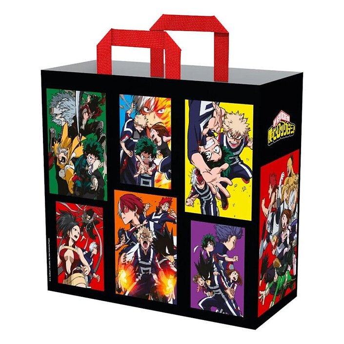 My Hero Academia - Sac shopping Multi - Sacs divers - LDLC