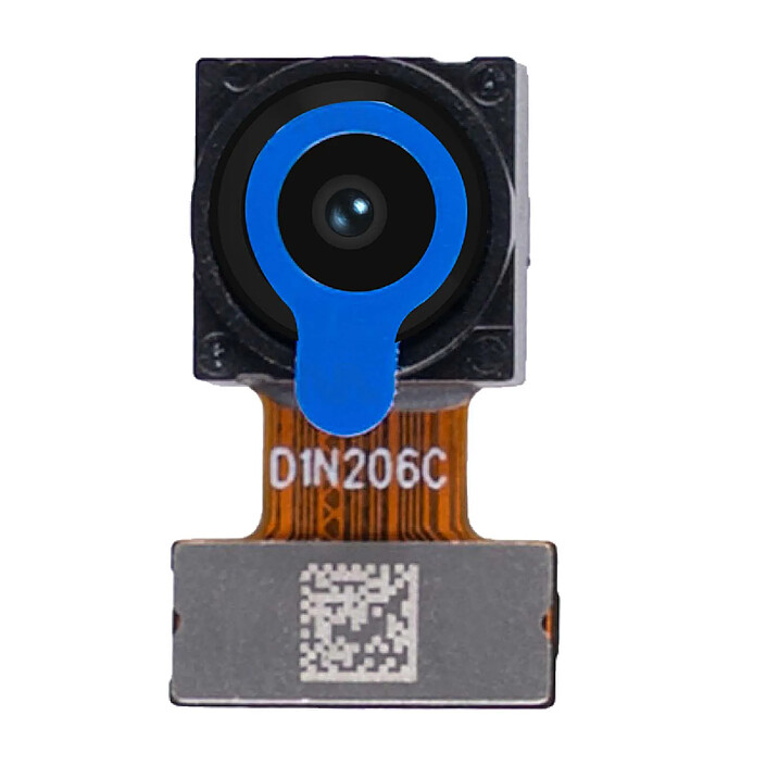 Clappio Caméra Arrière Objectif Macro 2MP pour Xiaomi Poco X6 Pro Noir ...