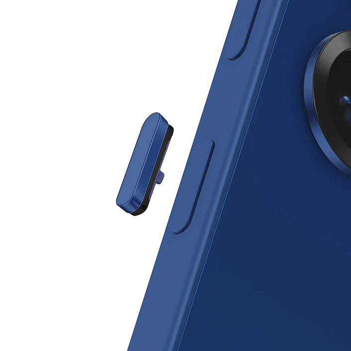 Samsung Bouton Power Original pour Galaxy S25 et S25 Plus Marche et ...