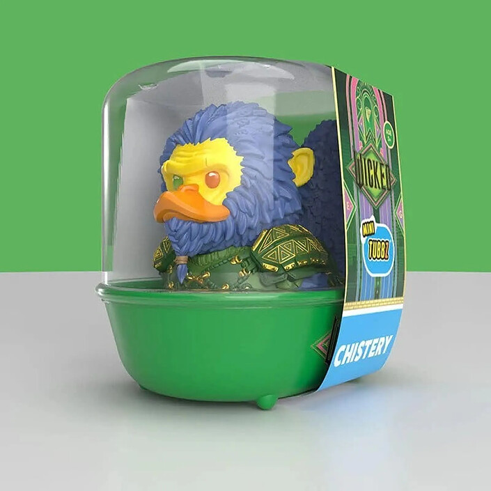 Wicked - Mini figurine Tubbz Flying Monkey 5 cm - Figurines - LDLC