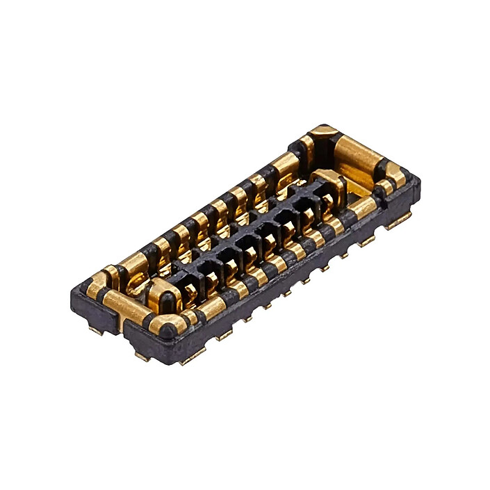 Clappio Connecteur FPC pour iPhone 16 Pro / 16 Pro Max Nappe Power 52 ...