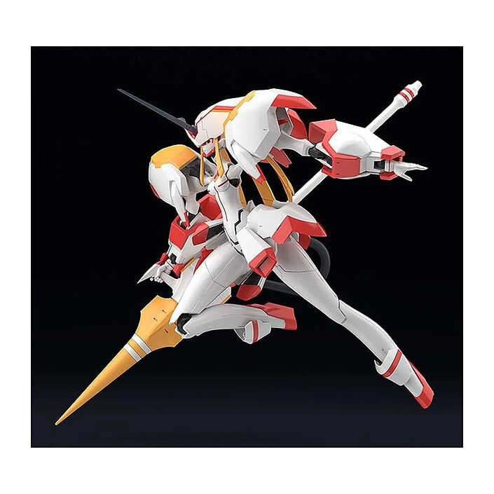 Darling in the Franxx - Figurine Moderoid Plastic Model Kit Strelitzia ...