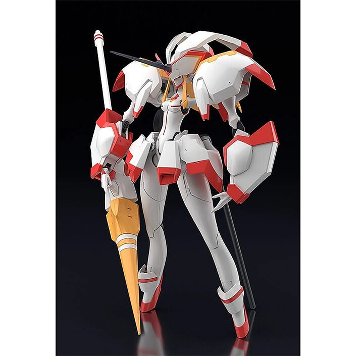Darling in the Franxx - Figurine Moderoid Plastic Model Kit Strelitzia ...