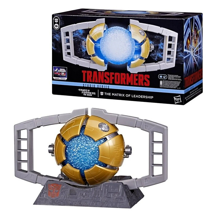 The Transformers: The Movie Studio Series - Réplique Roleplay The ...